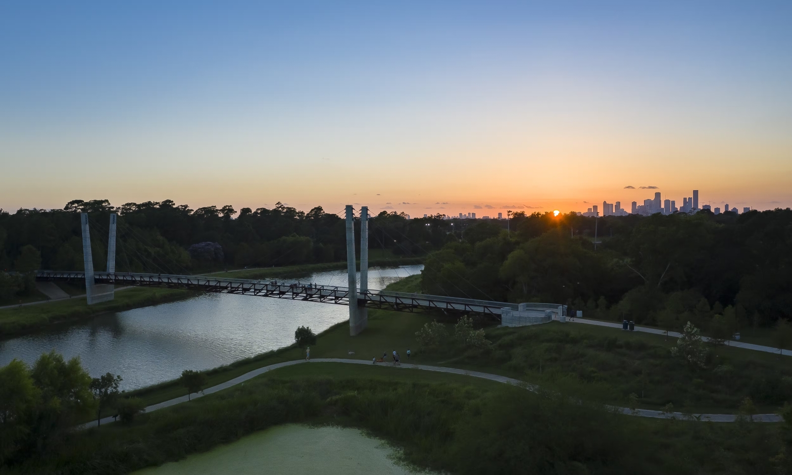 Donors - Houston Parks Board